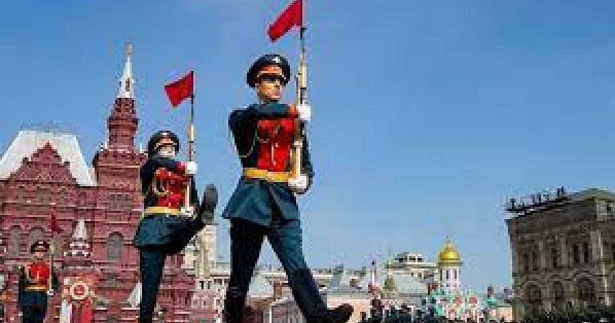 Москва отмени въздушния парад. Причината - Свят — Новини Стандарт