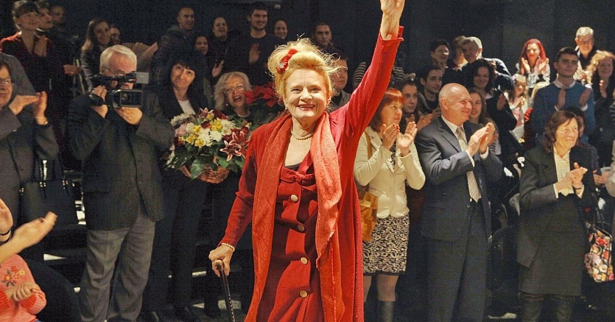 Почина актрисата Виолета Гиндева - Общество — Новини Стандарт
