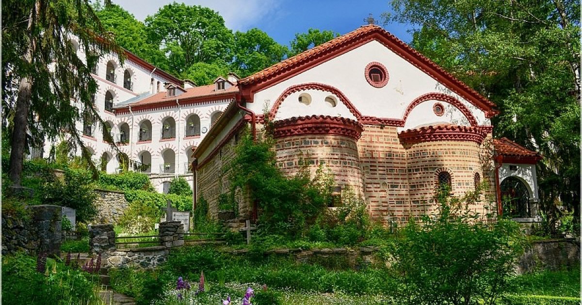Монаси в подкрепа на патриарха срещу старостилците - Любопитно — Новини ...