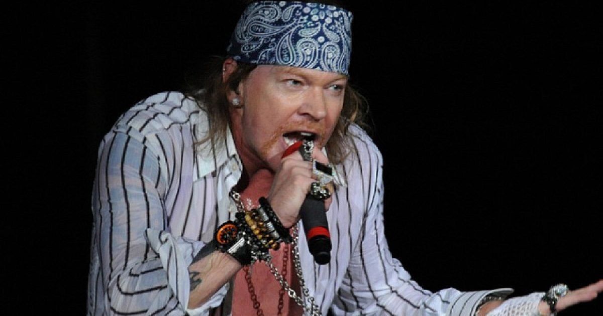 Аксел Роуз отказа феновете на AC/DC - Чудесата на България — Новини ...