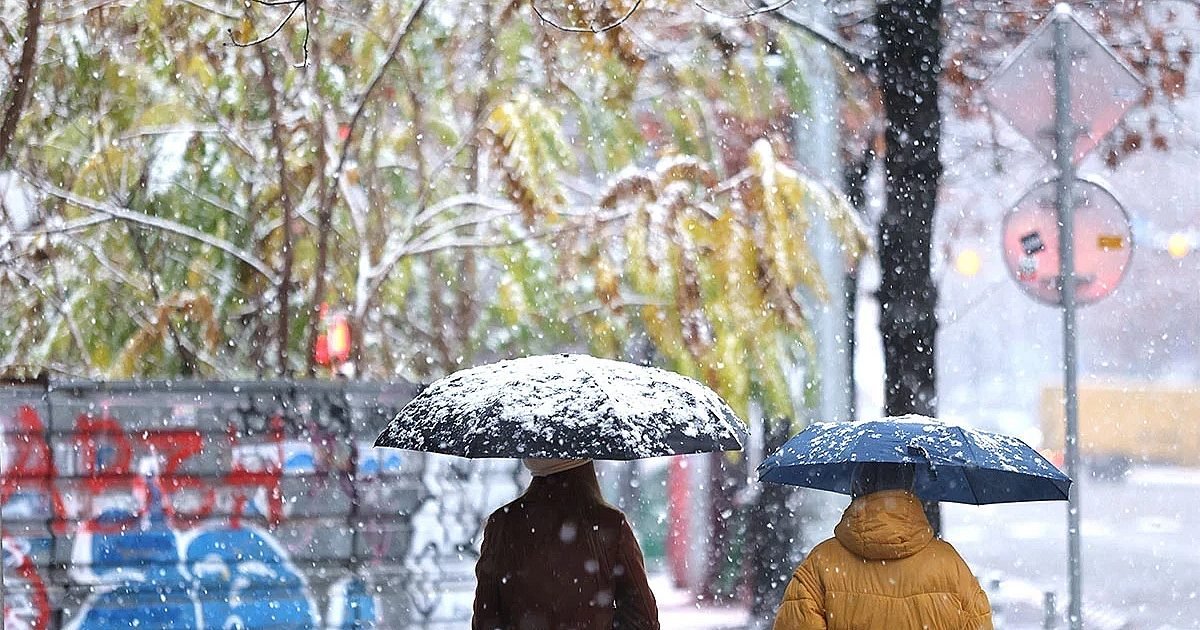 Настъпва "Ледена епоха". Две изненади от времето - Общество — Новини ...