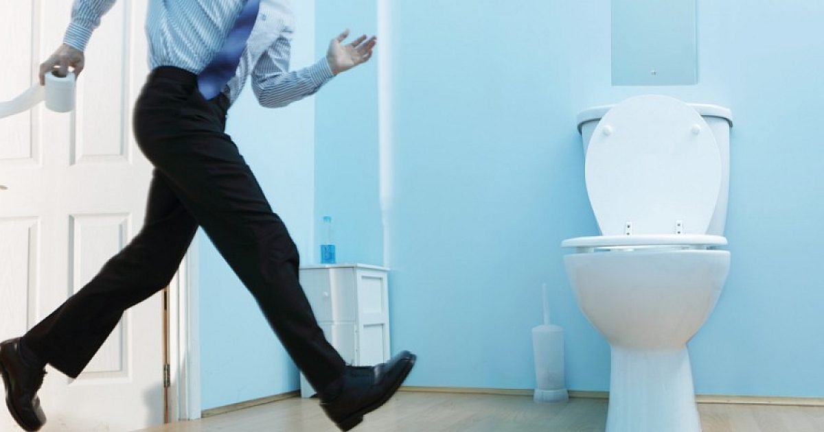 Не отлагайте WC-то, разболява - Общество — Новини Стандарт