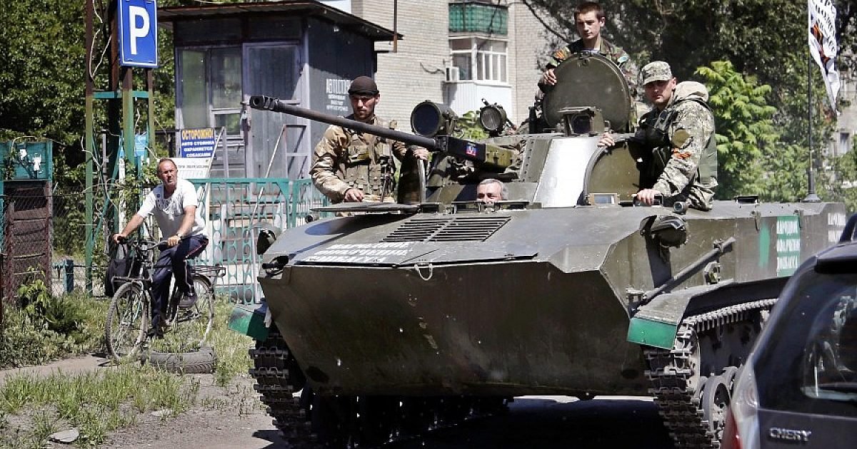 Украинци избиват свои военни - Свят — Новини Стандарт