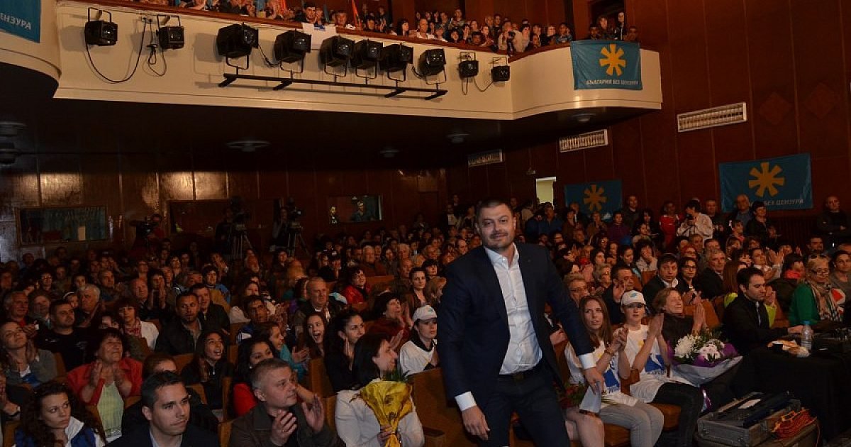 Бареков: Проклет да съм, ако продам "България без цензура" на Доган ...