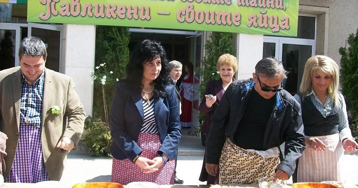 5000 яйца станаха на омлети в Павликени - Моят град — Новини Стандарт