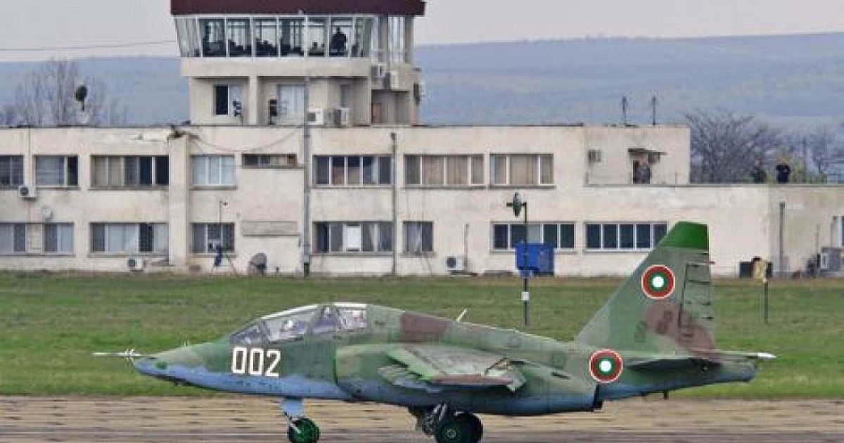 "Безмер" става южен плацдарм на НАТО - Любопитно — Новини Стандарт