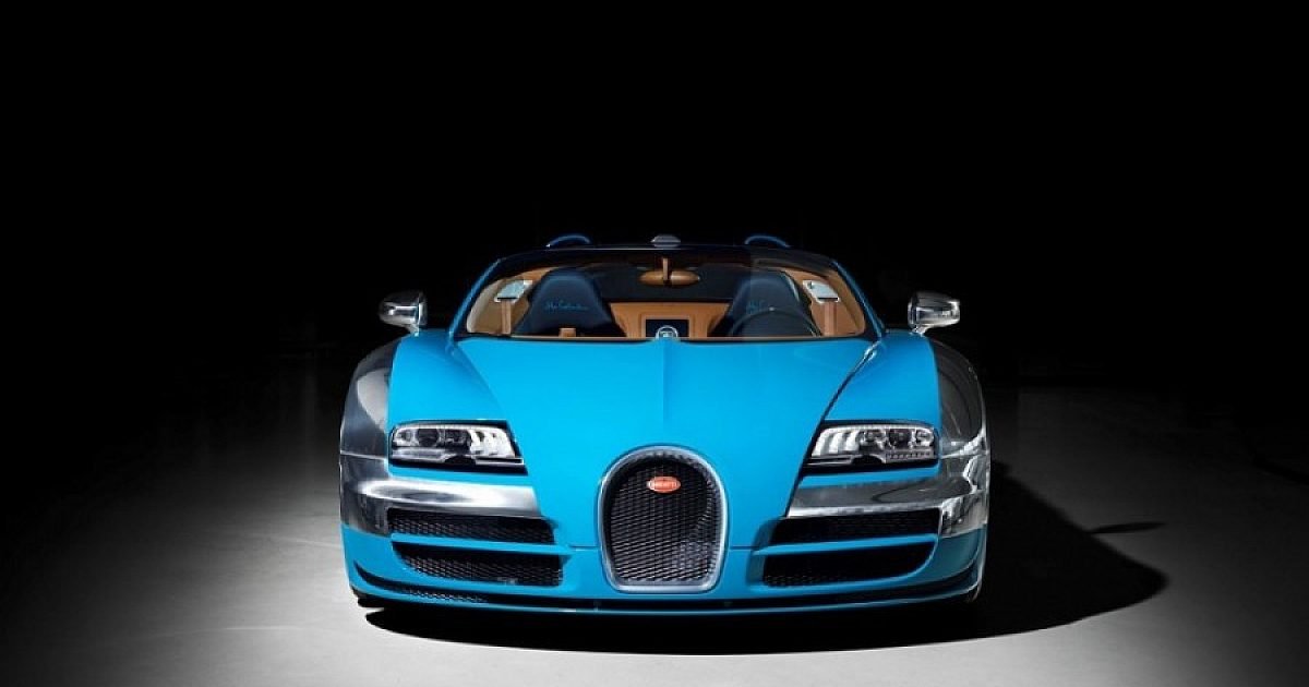 Лимитирано Bugatti вдига 408,84 км/ч - Технологии — Новини Стандарт