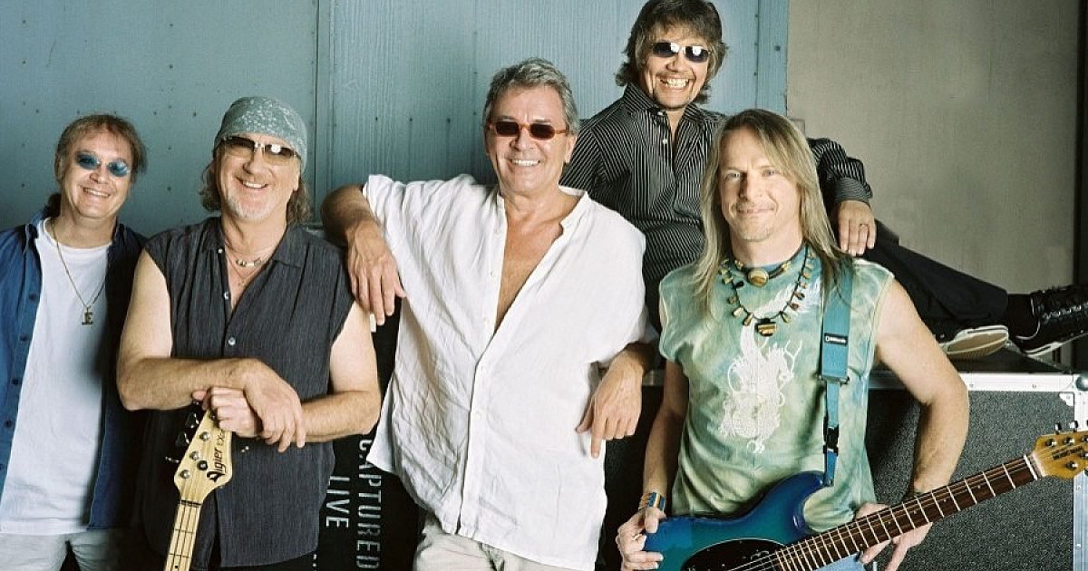 Десетима ще гледат Deep Purple в Пловдив - Култура — Новини Стандарт