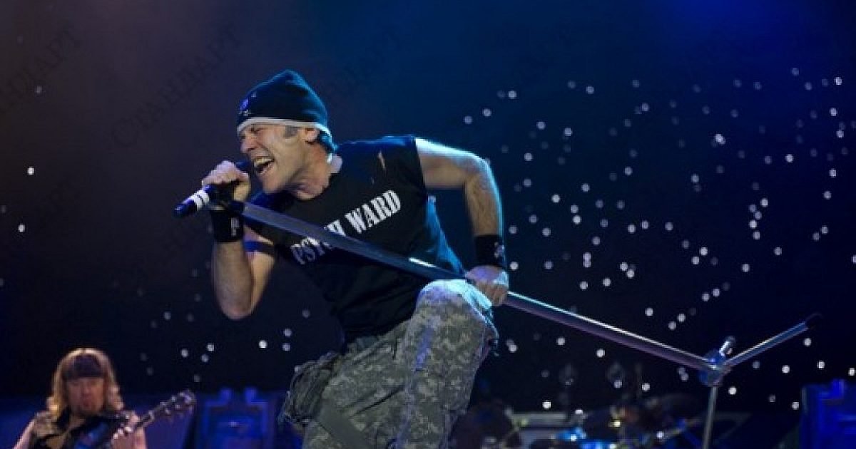Фурор в София за концерта на Iron Maiden - Култура — Новини Стандарт