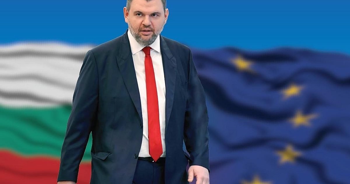 Пеевски: Правителството има подкрепата на ДПС и ПГ на ДПС-НОВО НАЧАЛО ...