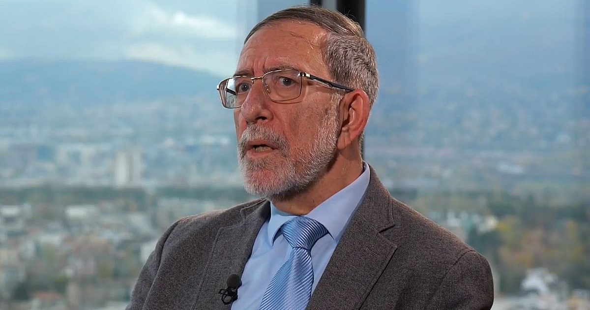 Филип Димитров: Да питаш дали сме минали Прехода е абсурдно! - Политика ...