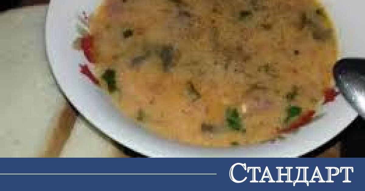 Манджите на баба: Чорба от киселец с кадифена застройка - ДА! На ...