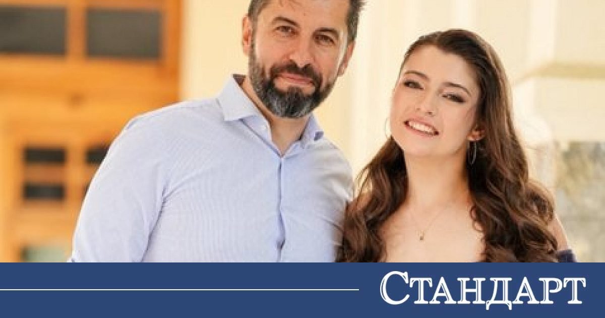 Кирил Петков горд с най-голямата красавица (СНИМКИ) - Любопитно ...