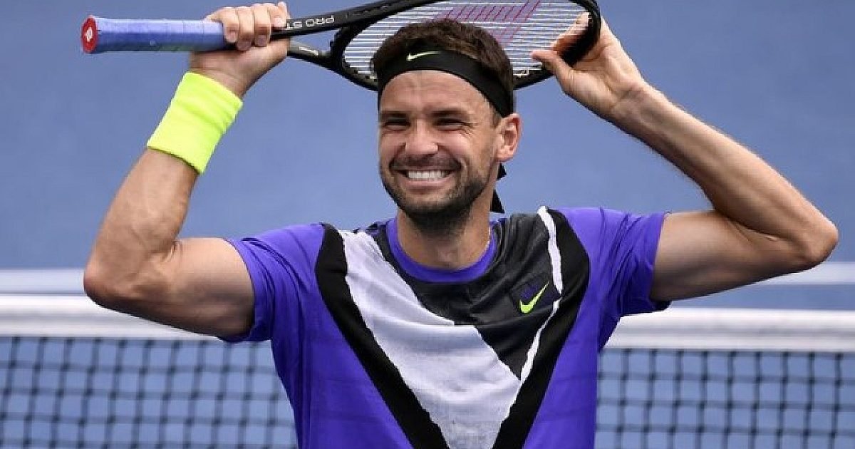 Легендарен тенисист със смайващи думи за Гришо - Спорт — Новини Стандарт