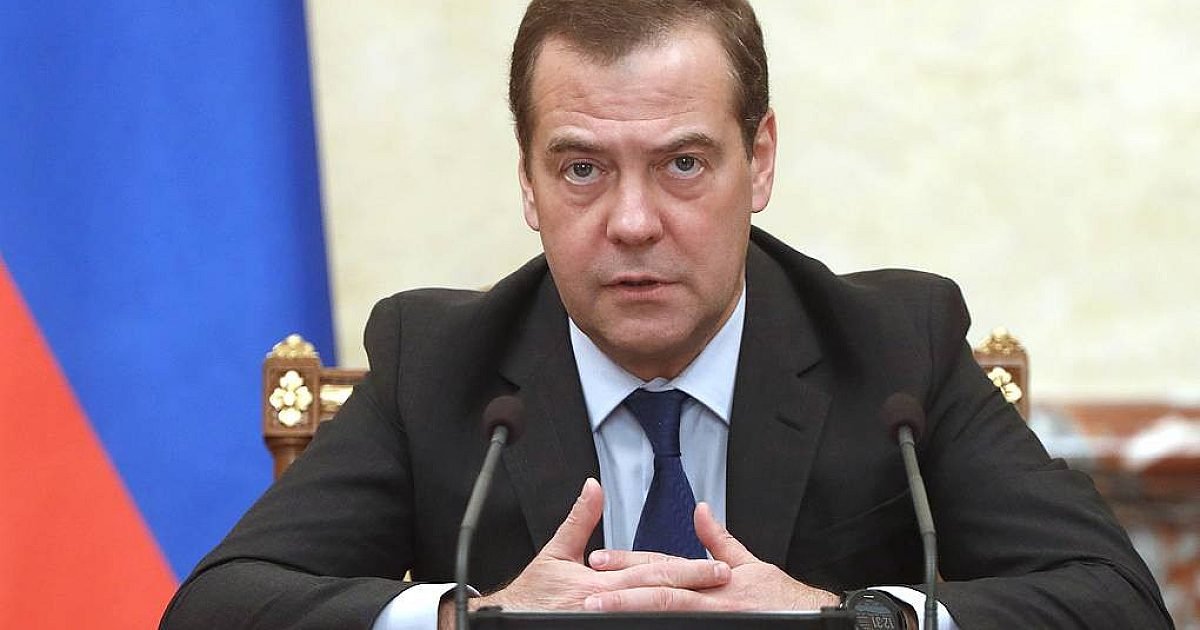 Медведев попари Запада, реши съдбата на Украйна - Войната в Украйна ...
