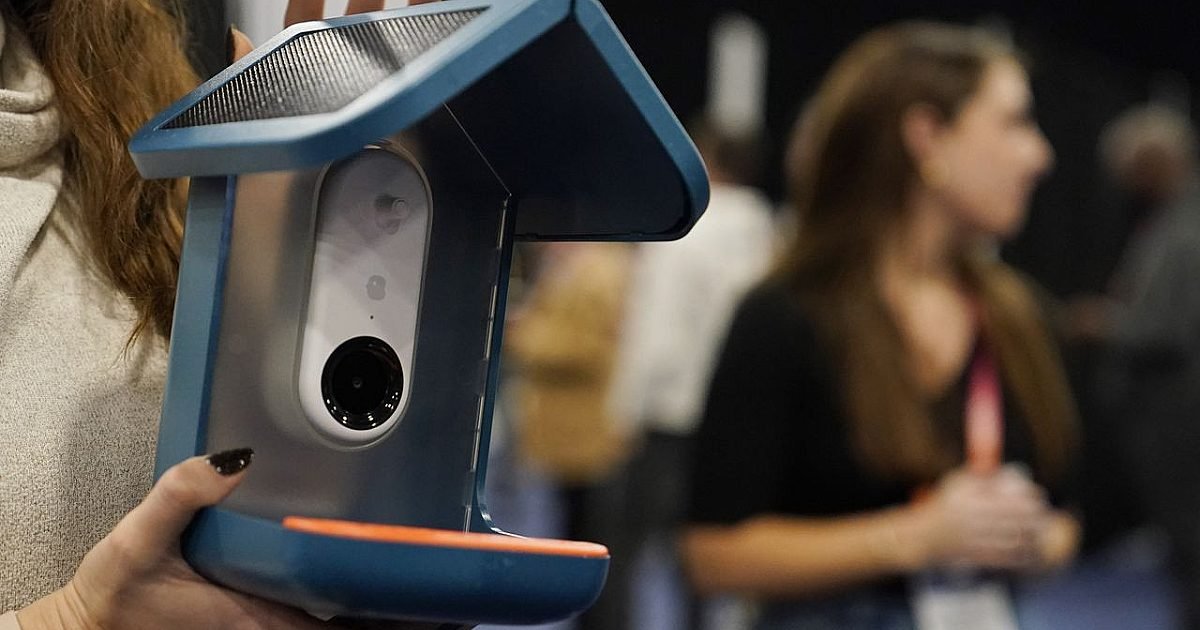 Луди нови технологии събраха погледите на изложението в Лас Вегас ...