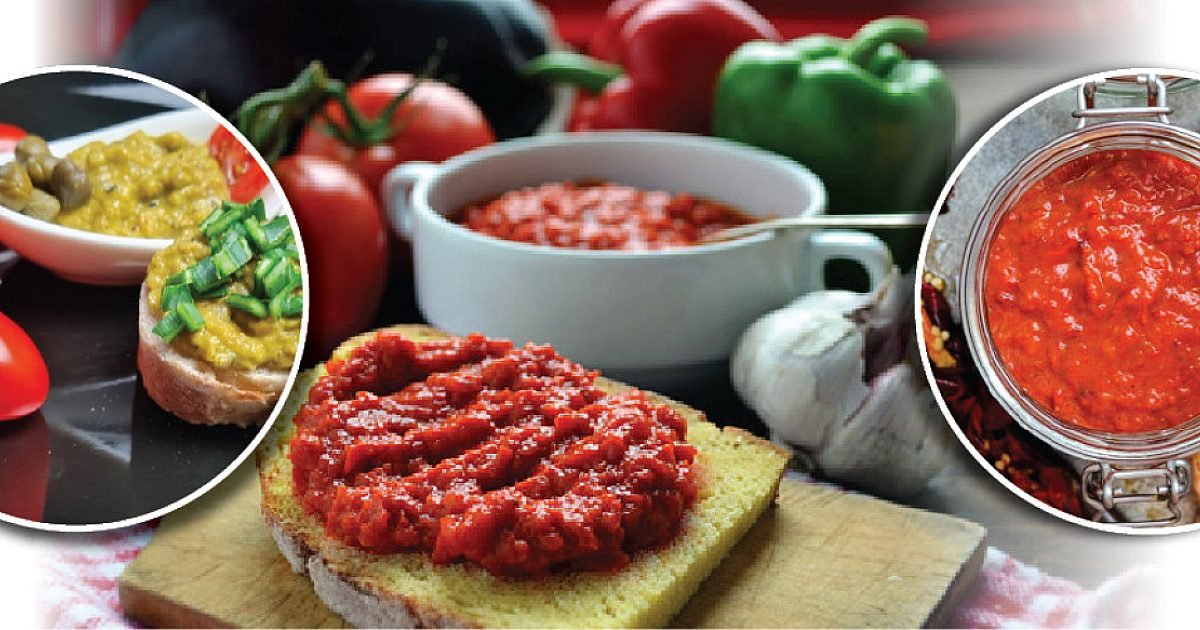 Лютеница. 6 рецепти за незабравим вкус - Любопитно — Новини Стандарт